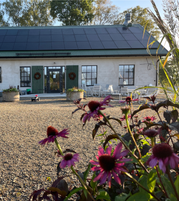 OM STENLUNDEN - Stenlunden Hantverksbageri